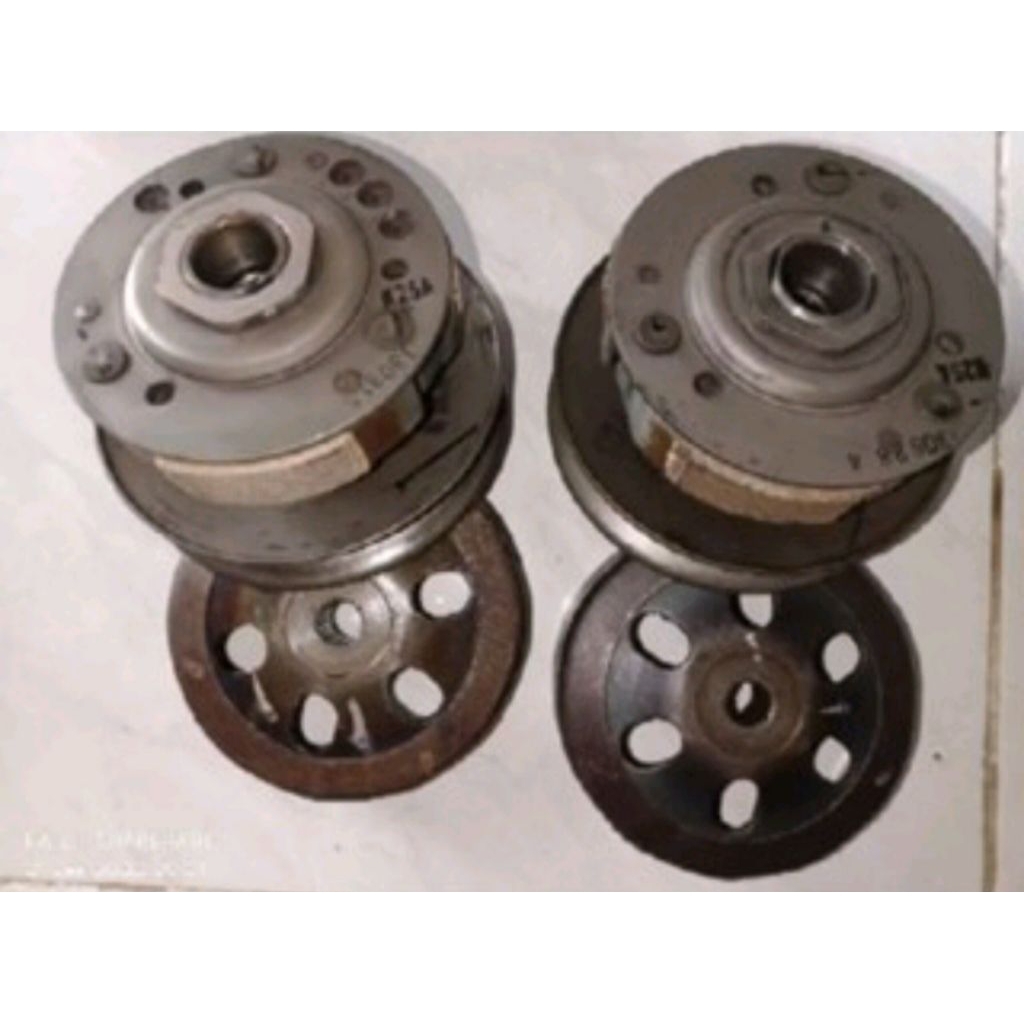 Jual Pully Puly Asse Honda Beat Fi Pnp Scoopy Fi K25 Stater Kasar ...