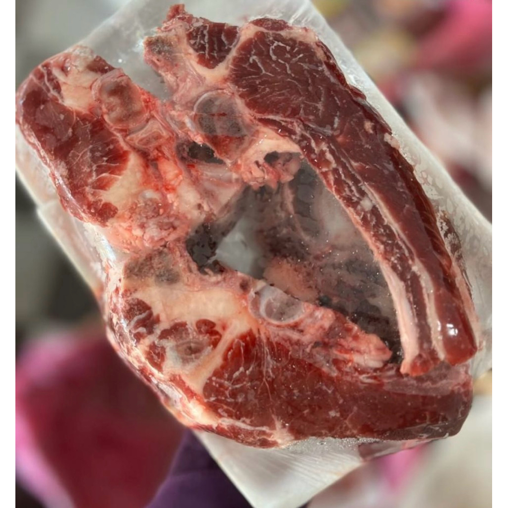 Jual FROZEN Iga Bakar -+ 1 Kg | Shopee Indonesia