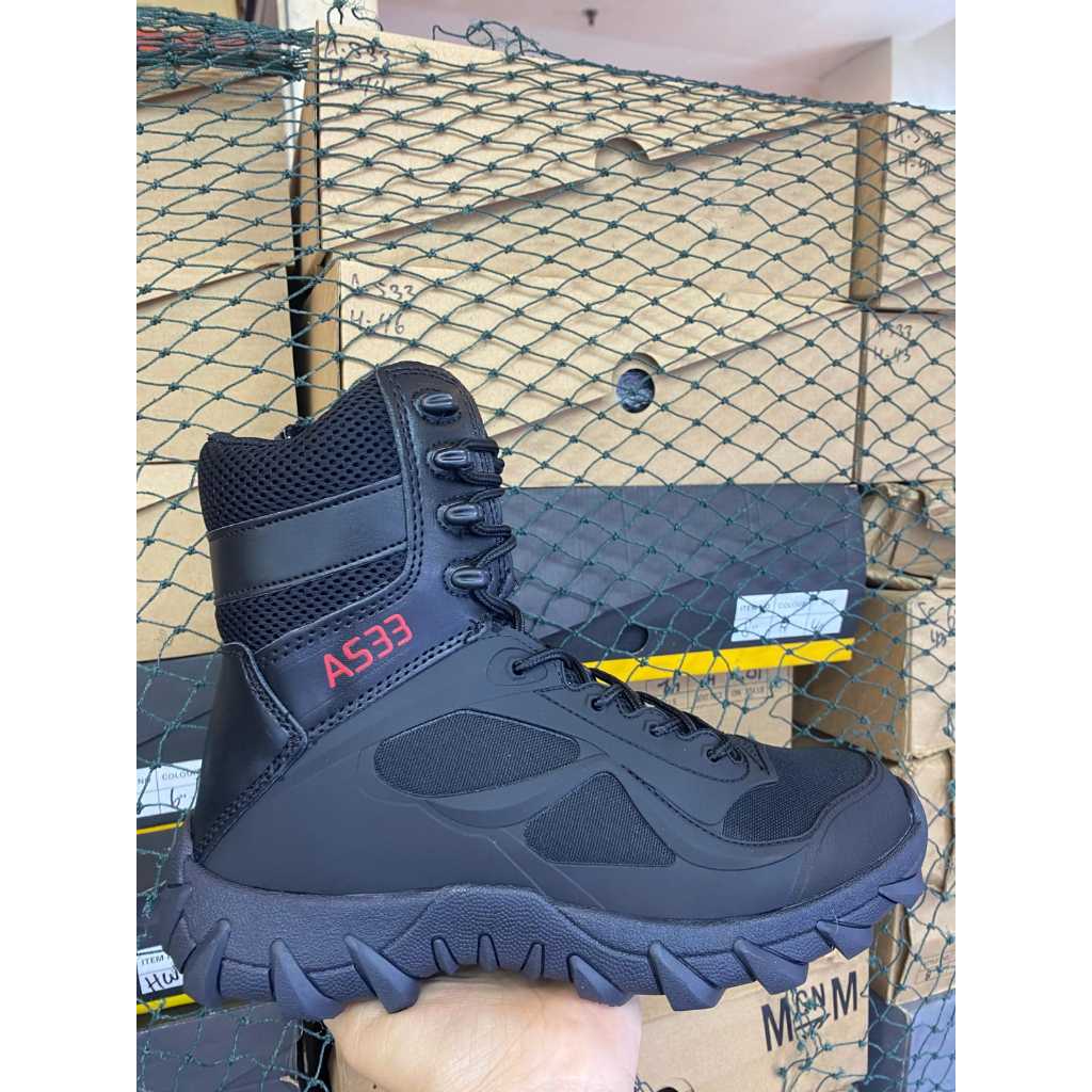 Jual BELANJAKUY93 SEPATU 511 RAFALE ORIGINAL COMBAT 8 INCH / SEPATU ...