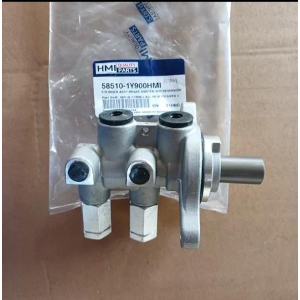Jual MASTER REM CYLINDER ASSY BRAKE MASTER KIA ALL NEW PICANTO HYUNDAI ...