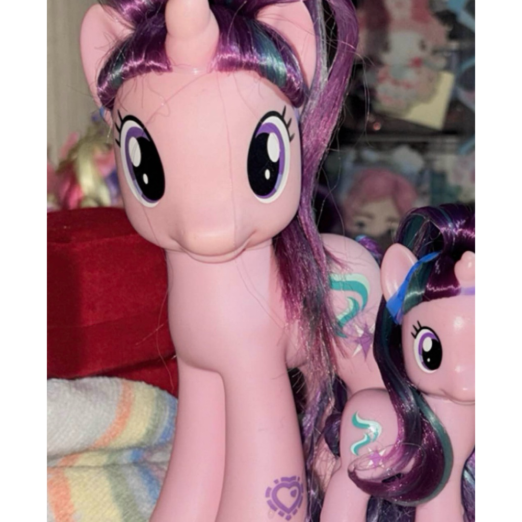 Jual Mainan MLP Starlight Glimmer Besar Ori My Little Pony Langka ...
