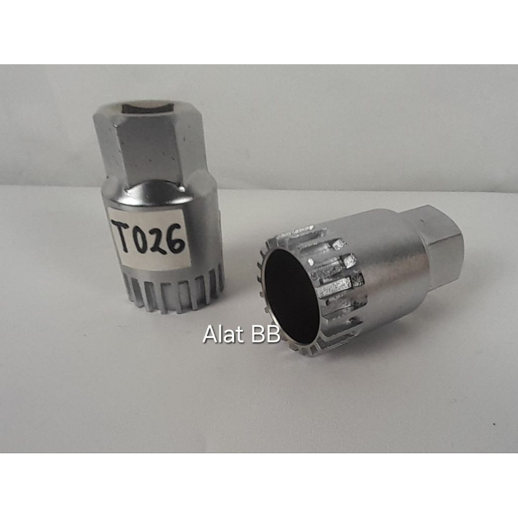 Jual BB TOOL dan CRANK TOOL Taiwan alat buka BB dan Crank | Shopee ...