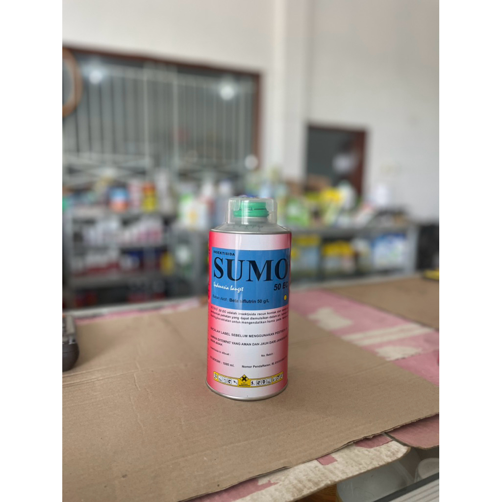 Jual INSEKTISIDA SUMO 50ec 1Liter | Shopee Indonesia