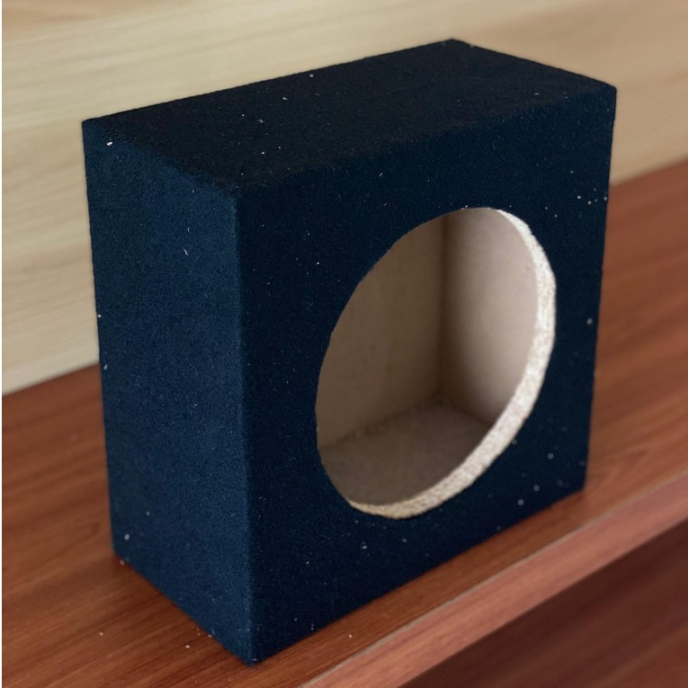 Jual Box Speaker mobil 8" in inci mobil kolong woofer subwoofer Full ...
