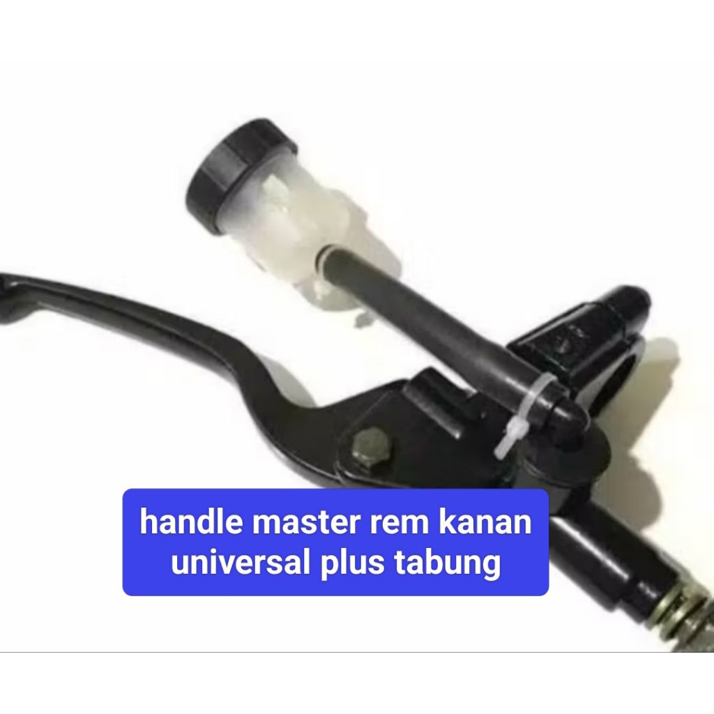 Jual master rem kanan plus tabung universal | Shopee Indonesia