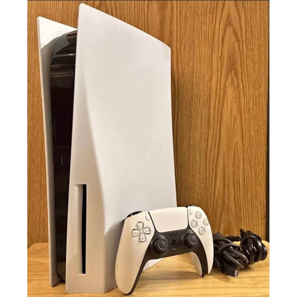 Jual PS5 Fat Disc Full Game PS Plus Setahun | Shopee Indonesia