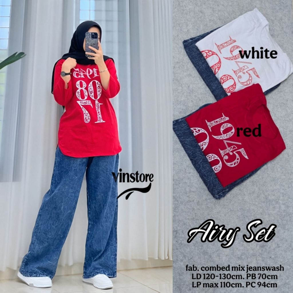 Jual Airy Set • Start Set • Diky Set • Murni Set • Orda Set • Inari Set • Bening Set • Dirga Set ...