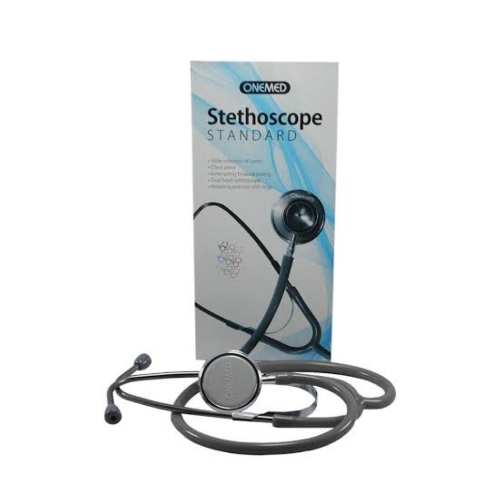 Jual STETOSKOP STETOSKOP TERLARIS ONMED | Shopee Indonesia