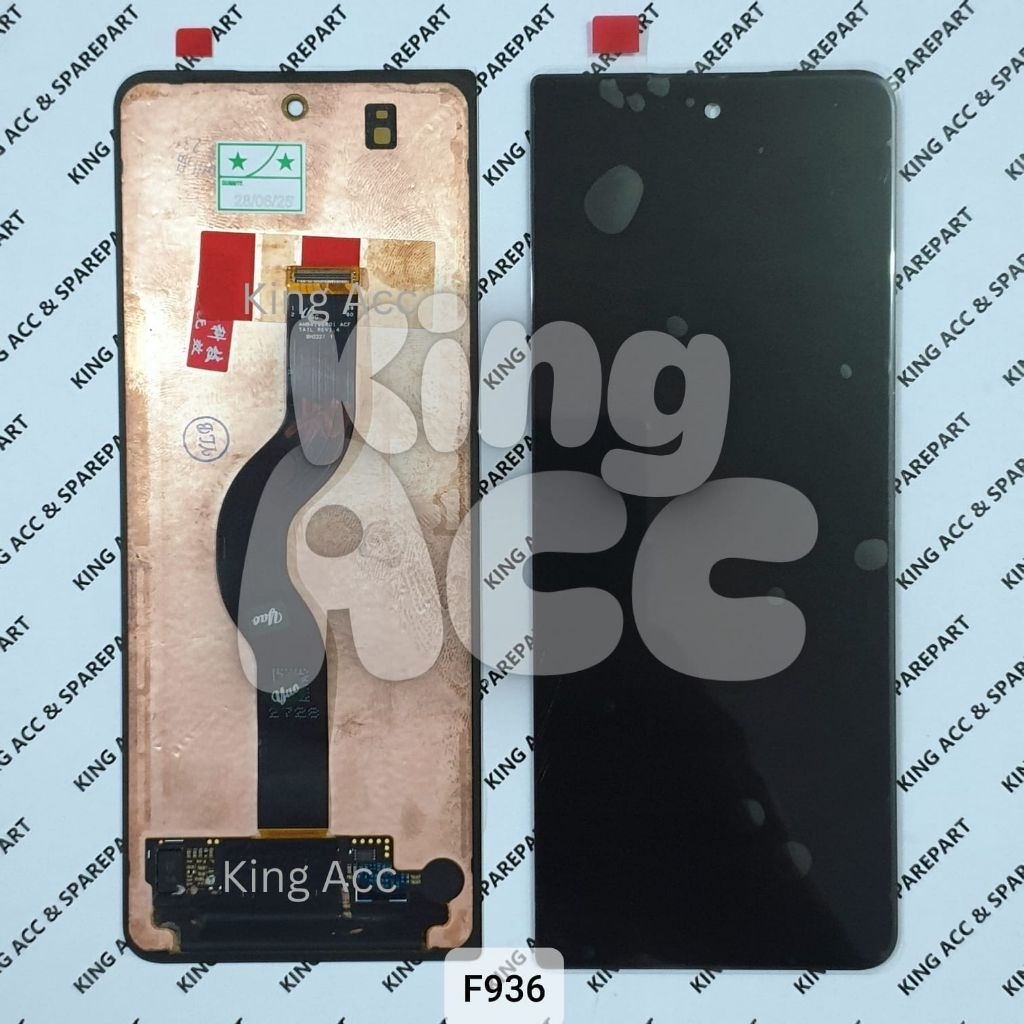 Jual LCD TOUCHSCREEN SAMSUNG GALAXY Z FOLD 4 5G F936 FRONT OLED ...