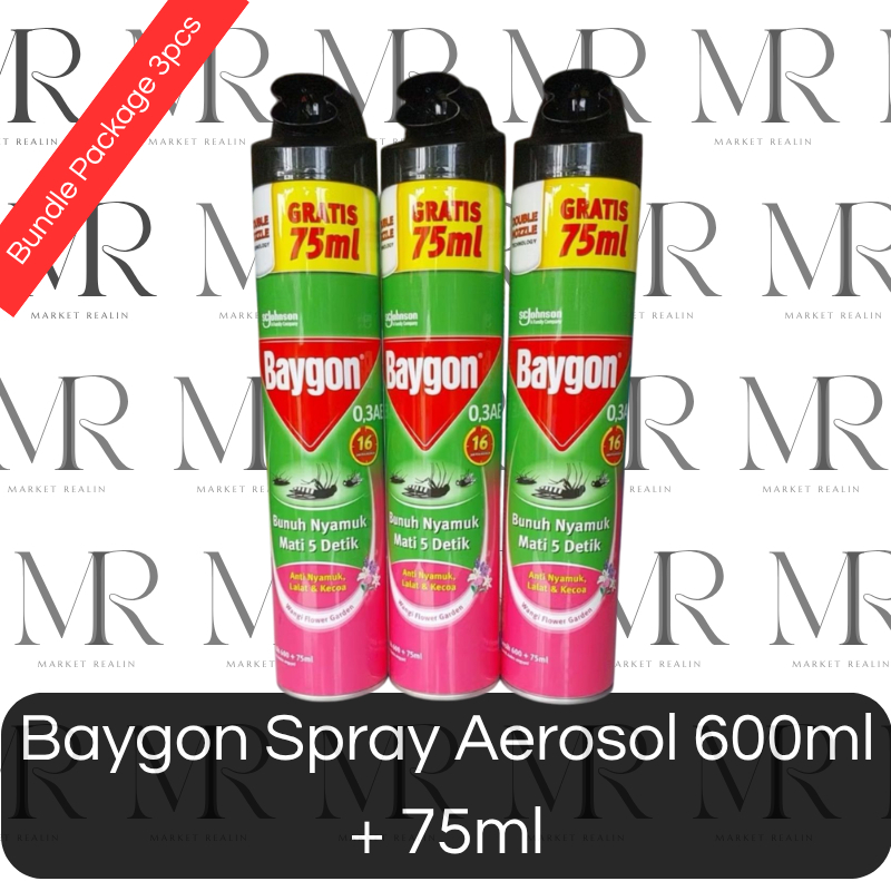 Jual Baygon Spray Terlengkap & Harga Terbaru Juni 2026 | Shopee Indonesia
