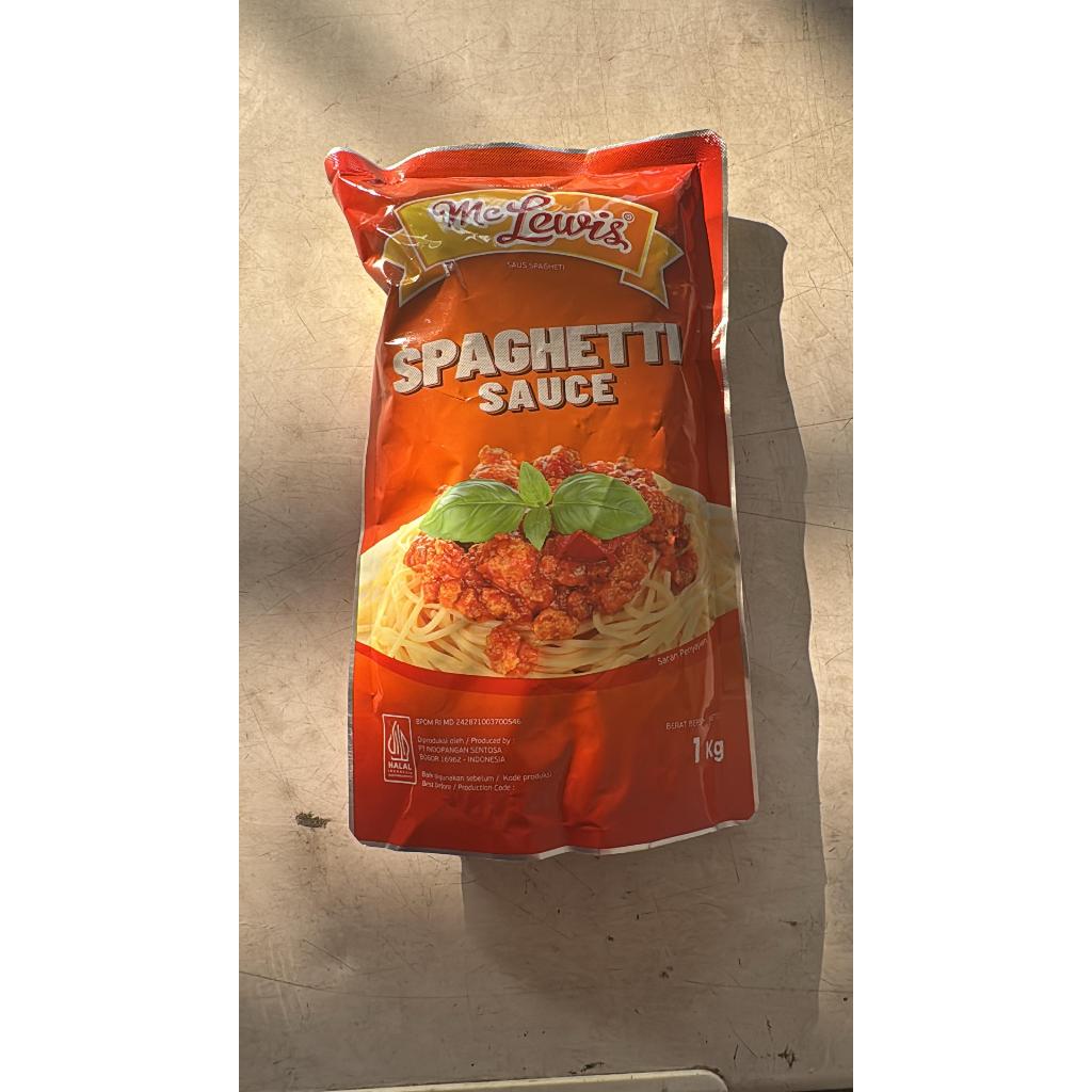 Jual Mc Lewis Spaghetti 1kg Mc Lewis Spaghetti 1kg | Shopee Indonesia