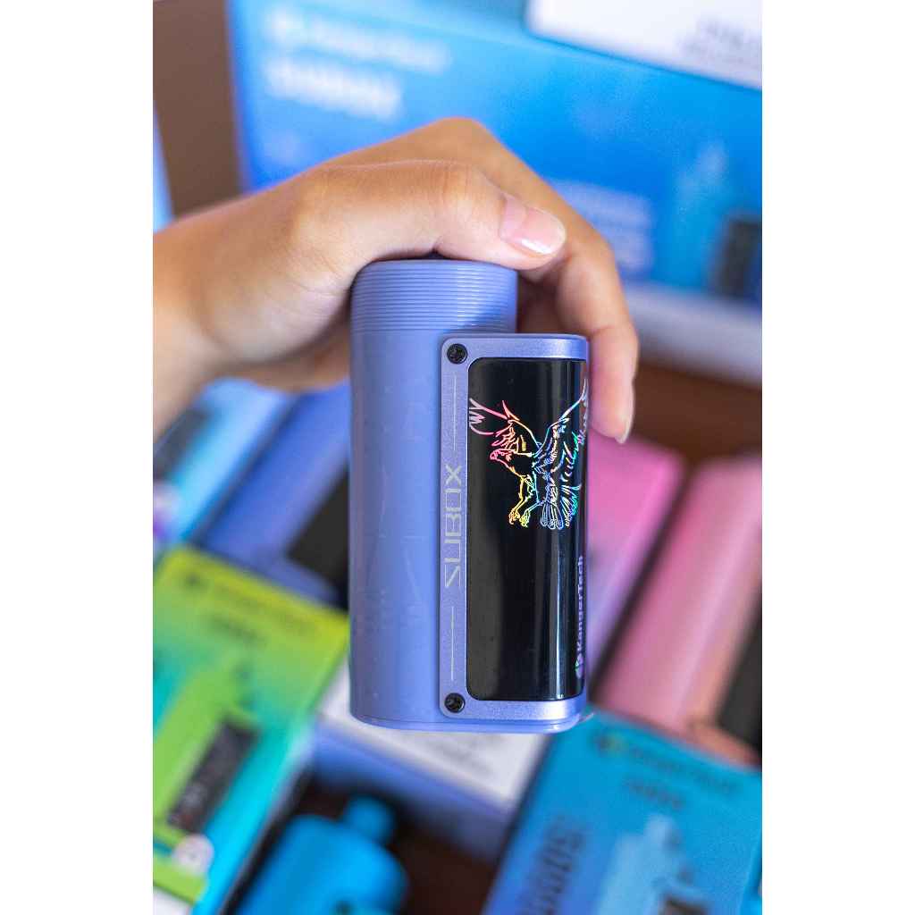 Jual Vape Kangertech Subox 50.000 Puffs - POD Sekali Pakai / Disposable ...
