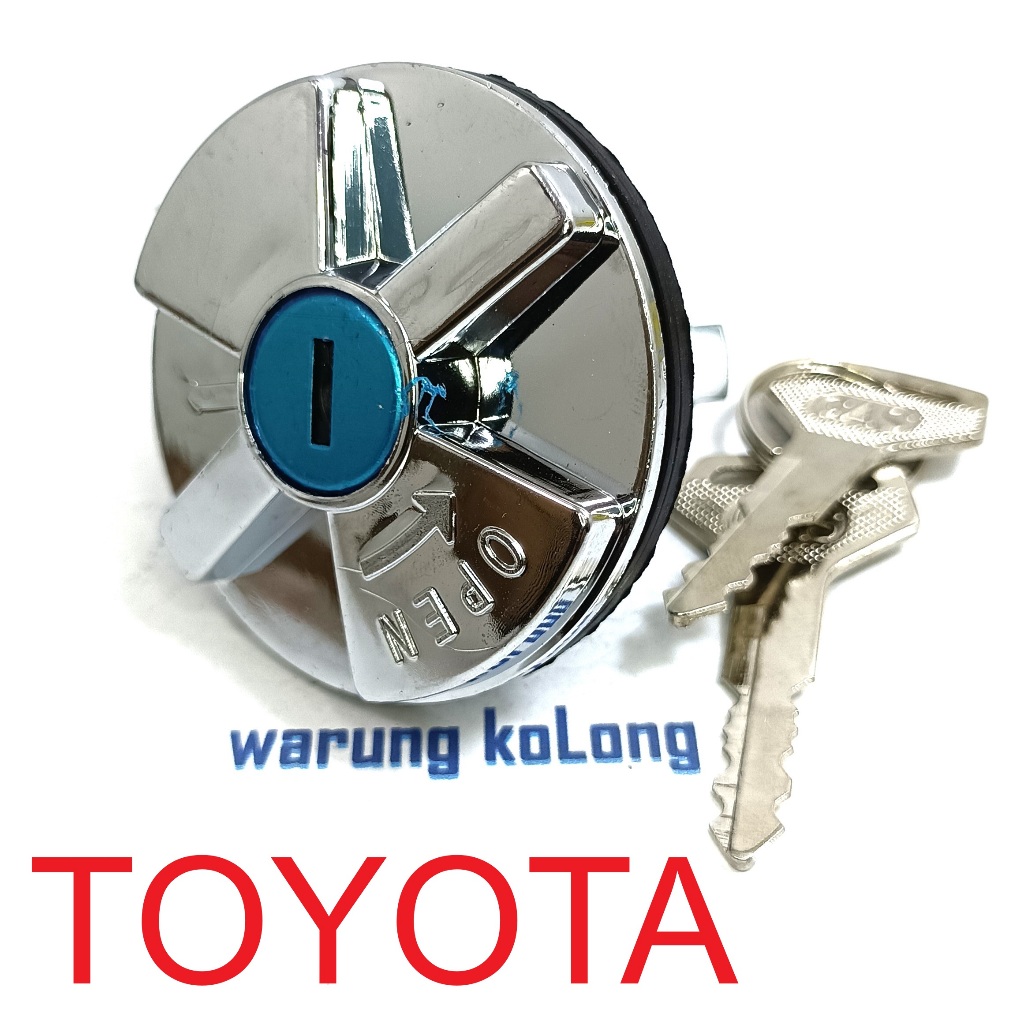 Jual Tutup Tangki Bensin TOYOTA Kijang 3K 4K 5K 7K HIACE dyna pick up ...