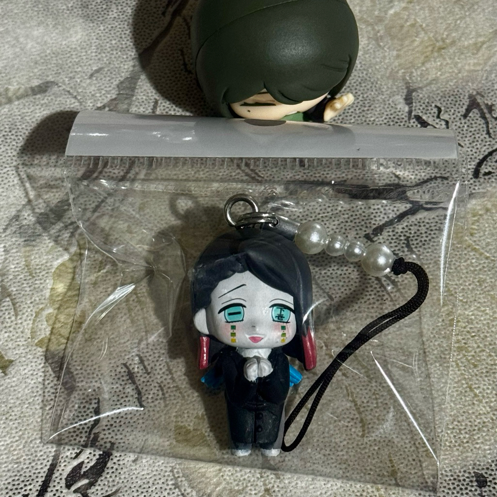 Jual enmu lower moon keychain (demon slayer) | Shopee Indonesia