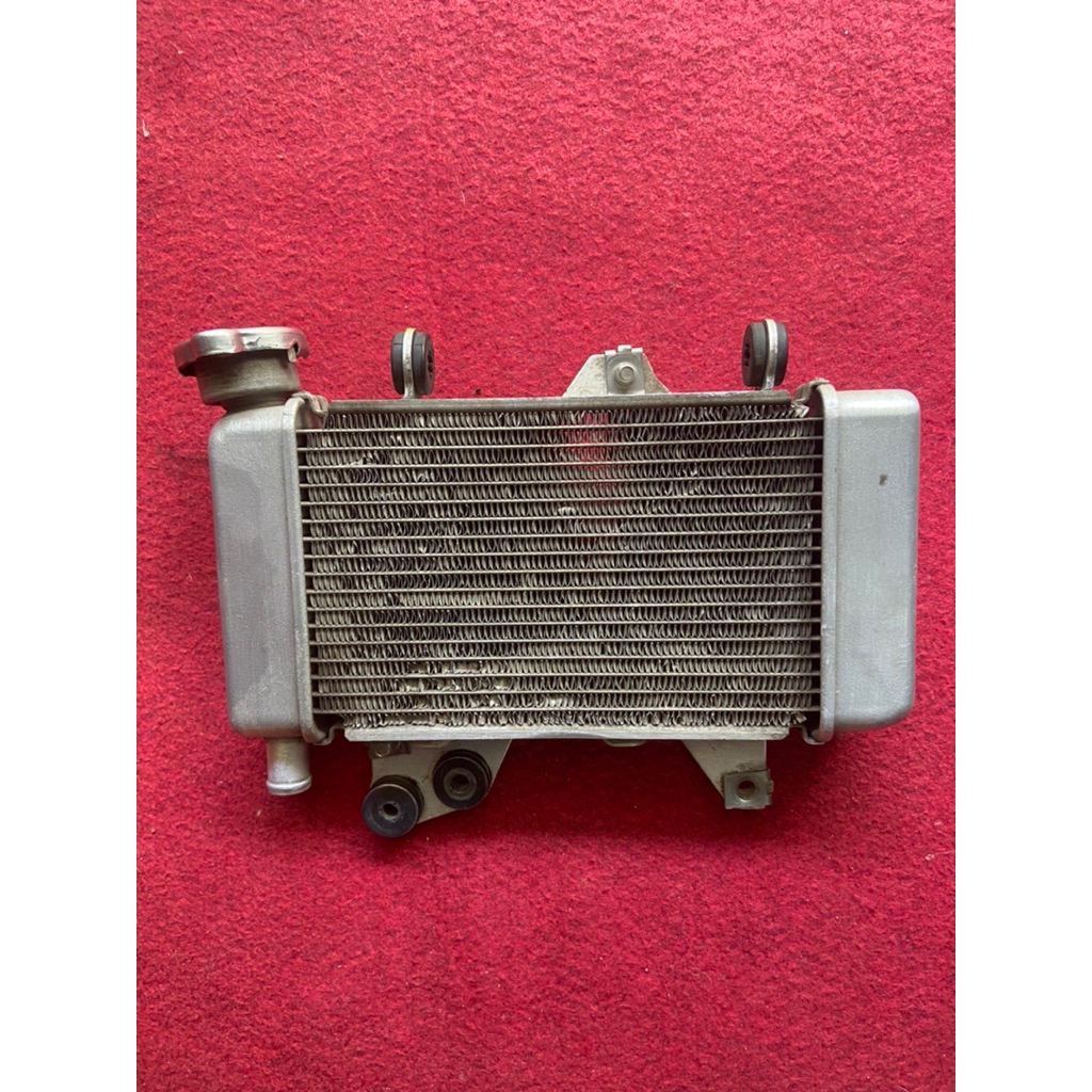 Jual radiator sonic 150r supra gtr 150 original | Shopee Indonesia