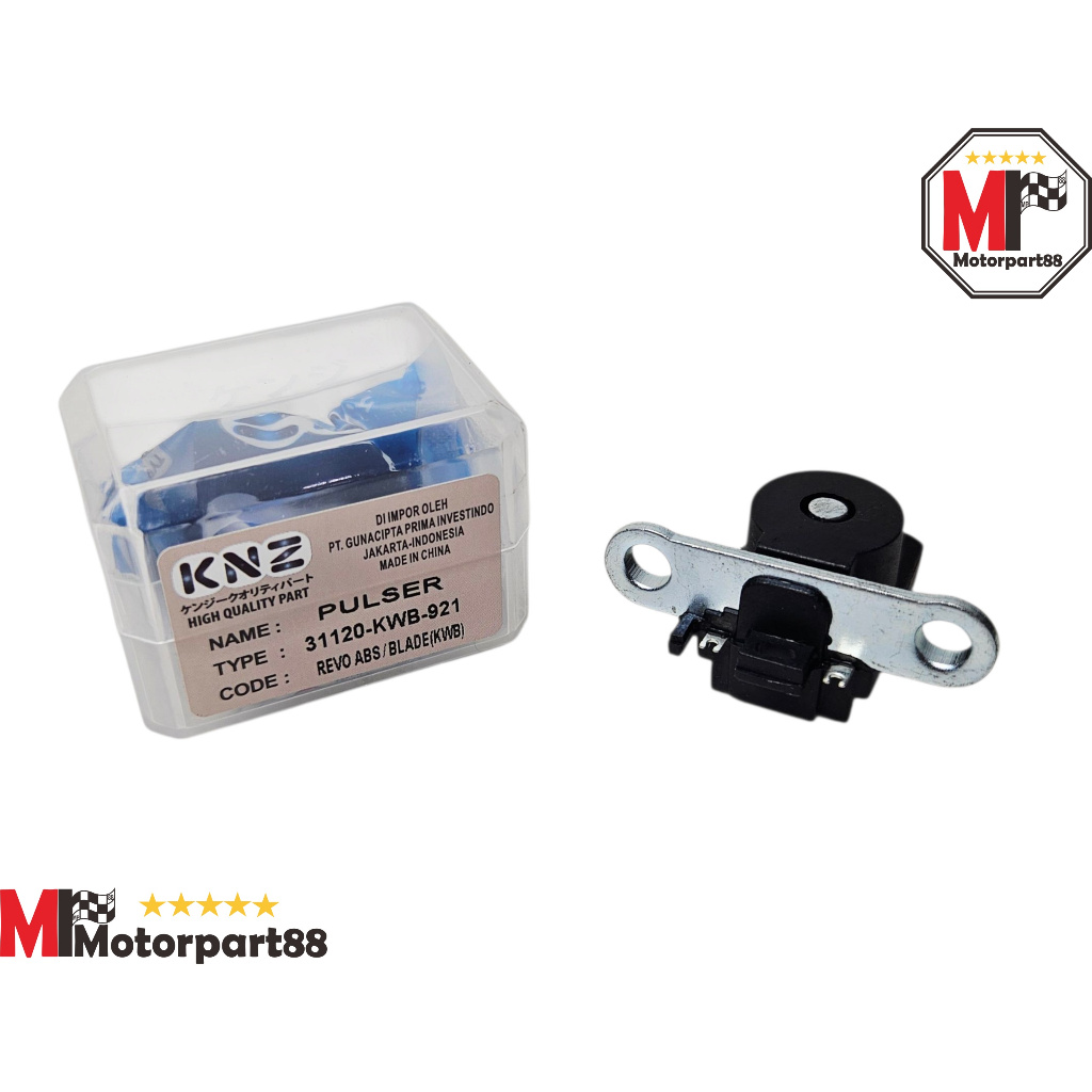 Jual PULSER HONDA REVO ABSOLUTE BLADE 110 REVO FIT KWB KNZ SPOOL PULLSER ONLY | Shopee Indonesia