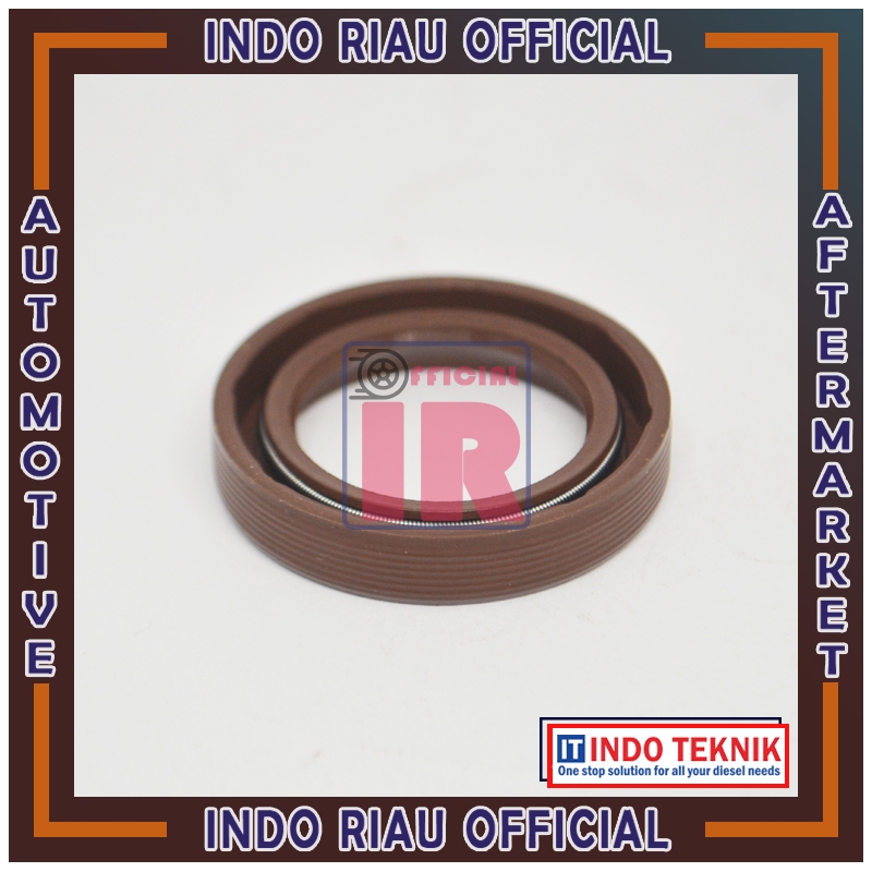 Jual Seal supply pump Bosch CP3 high-pressure common rail fuel pump shaft seal F00N202337 F 00N ...