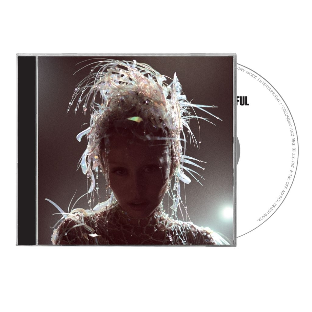 Jual CD Miley Cyrus - Something Beautiful - Original | Shopee Indonesia