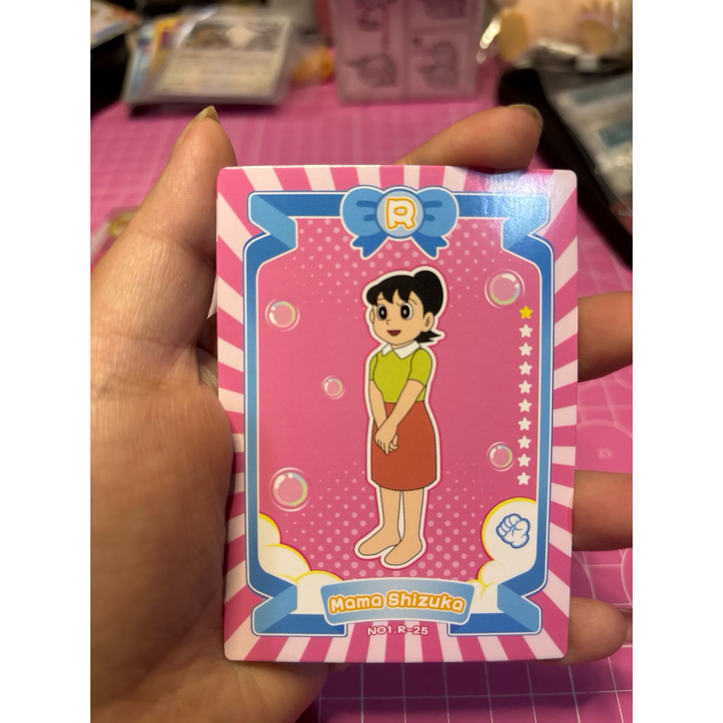 Jual kartu doraemon TGC Mama Shizuka original selected | Shopee Indonesia