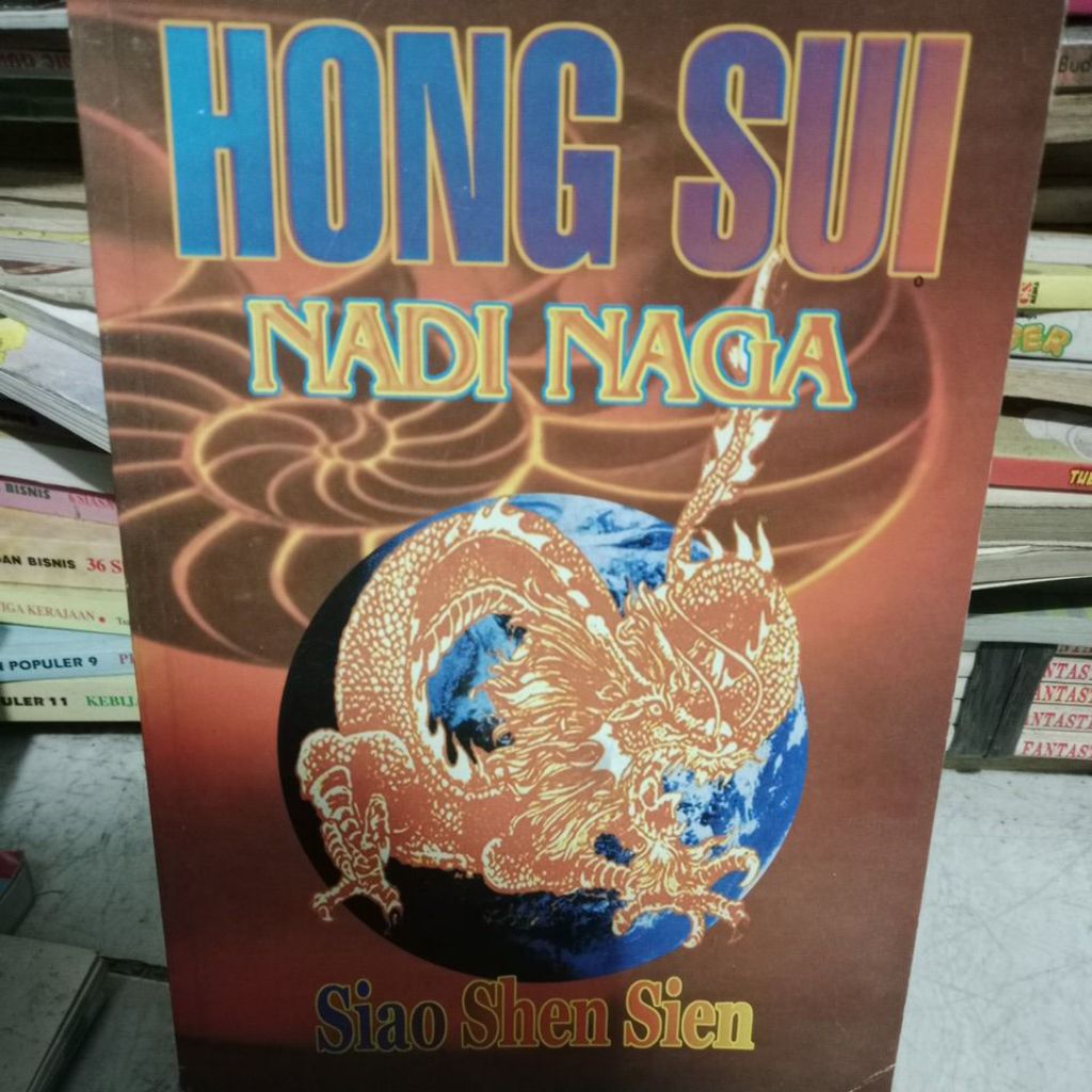 Jual hongsui nadi naga Siao sien sien | Shopee Indonesia