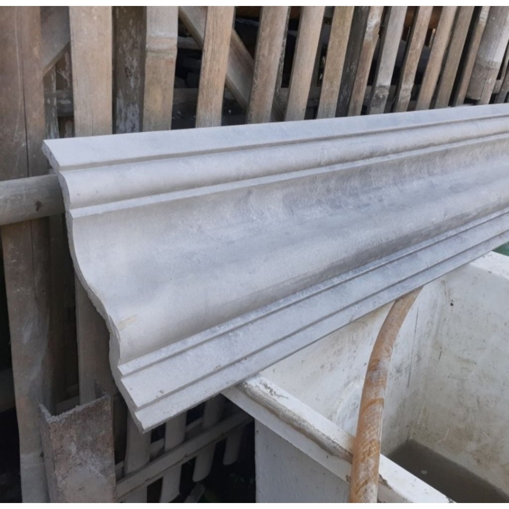 Jual Lis Profil Beton | Lisplang Beton | Talang Air Beton | Ornamen 3D ...