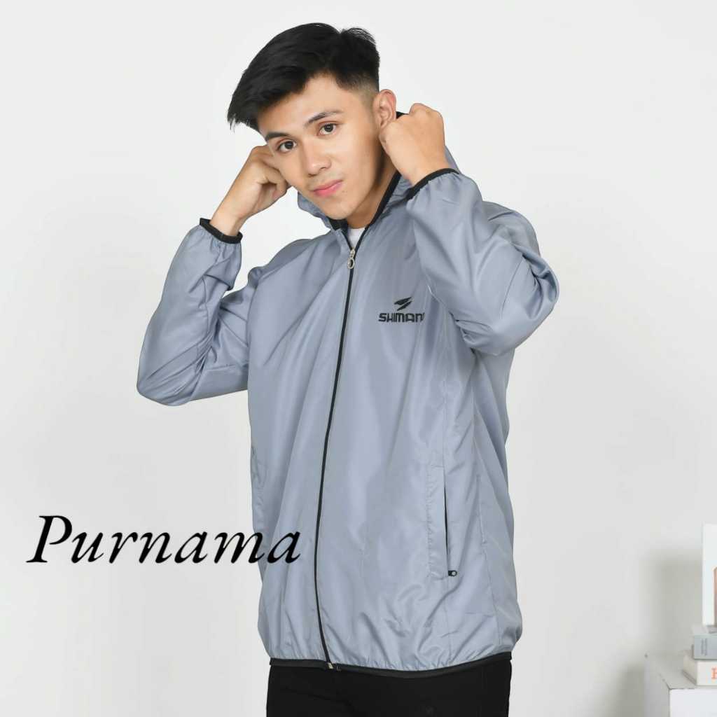 Jual Jaket Olahraga /Sepeda/lari/shimano parasut. | Shopee Indonesia