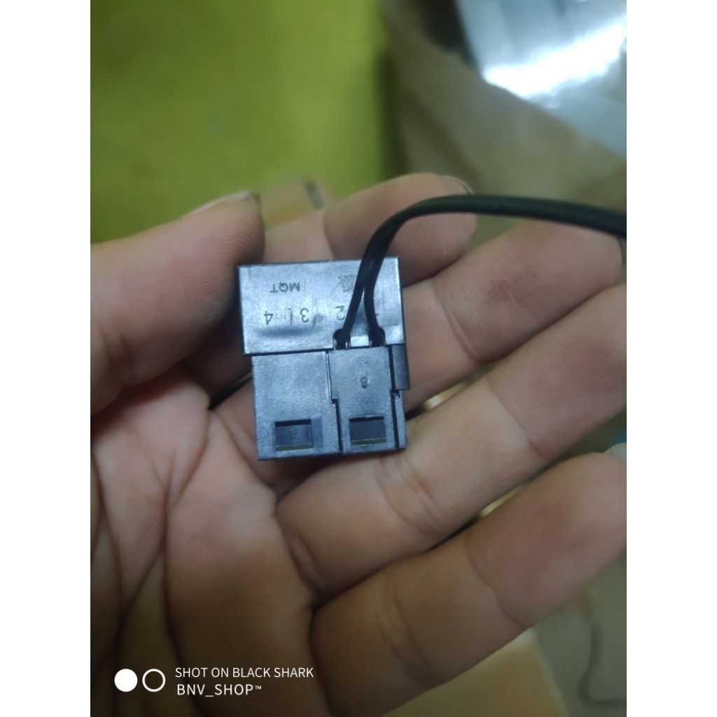 Jual Kabel Molex Male Female Kabel buntung Molex sambungan PCU LED ...