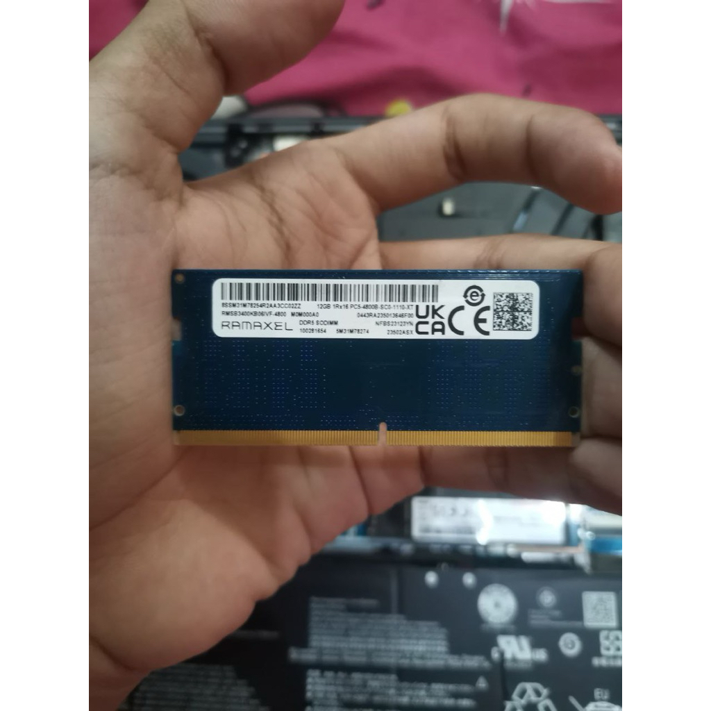 Jual ram 12gb 4800mhz sodimm laptop | Shopee Indonesia
