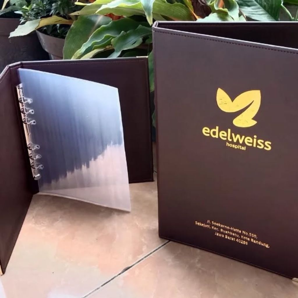 Jual BUKU MENU CAFE RESTO HOTEL DLL | Shopee Indonesia