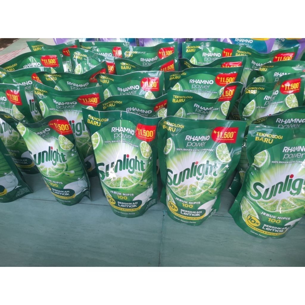Jual Sunlight Jeruk Nipis 640ml Sabun Cuci Piring | Shopee Indonesia