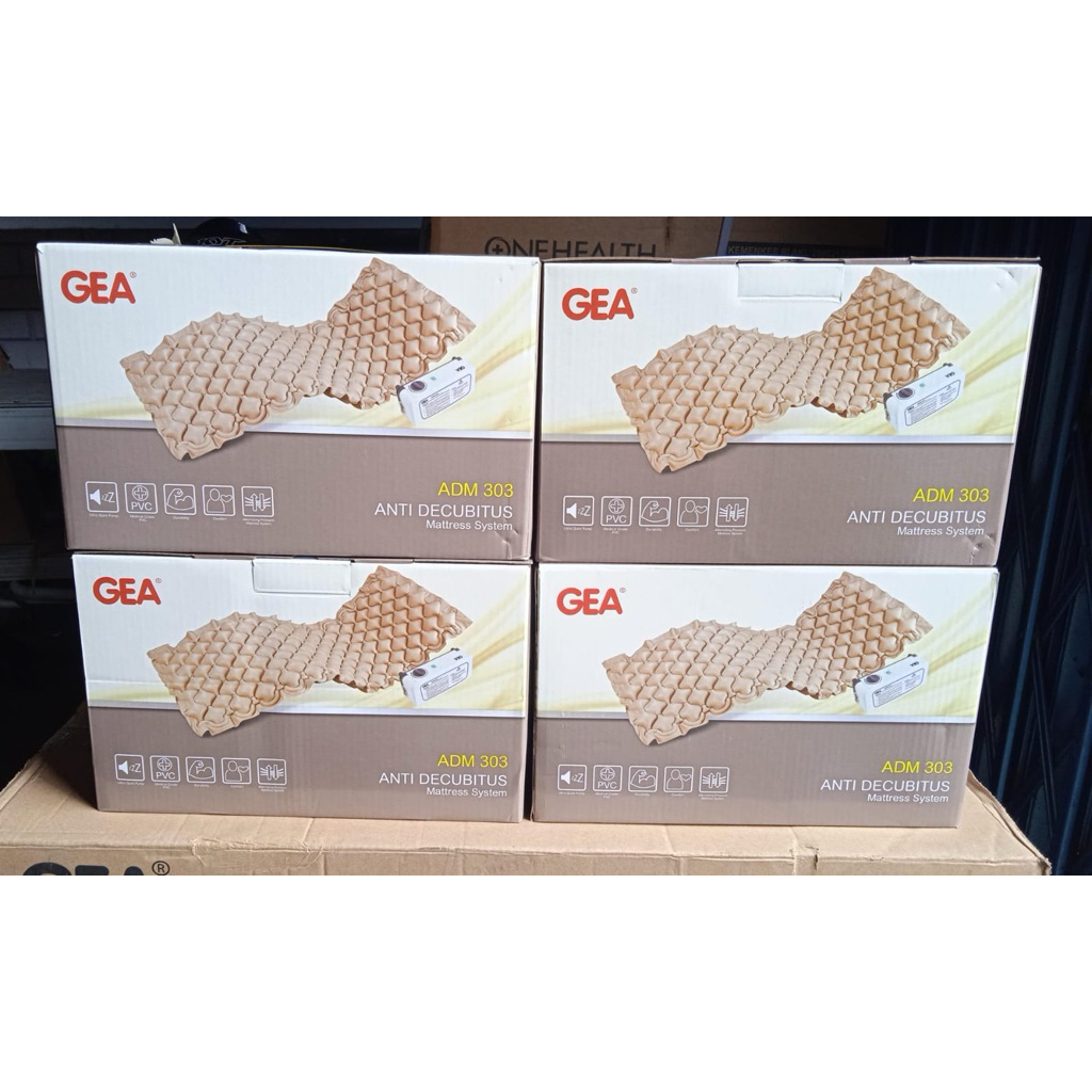 Jual Kasur Decubitus GEA / Matrass Decubitus GEA | Shopee Indonesia