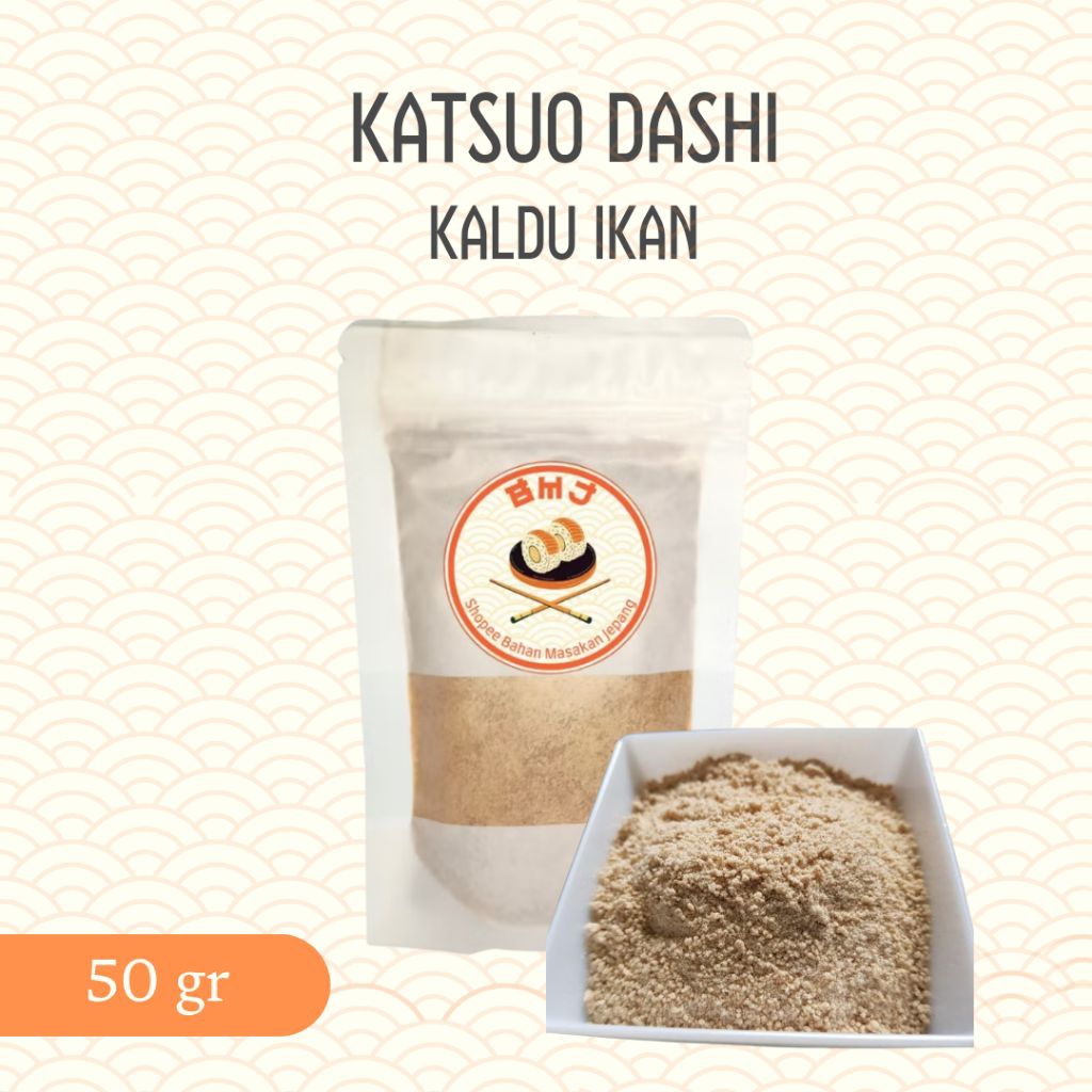 Jual KATSUO DASHI TAKUMI Kaldu Ikan 50 g Halal │ Katsuodashi Kaldu Katsuobushi | Shopee Indonesia
