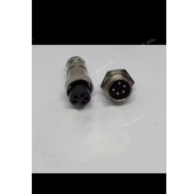 Jual Jack/Konektor din 5 pin male female | Shopee Indonesia