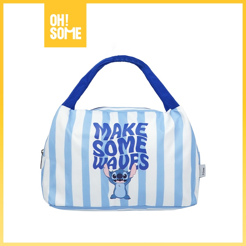 Jual 【OHSOME x Disney】- Disney Stitch Series Lunch Bag Tempat/Tas Bekal ...