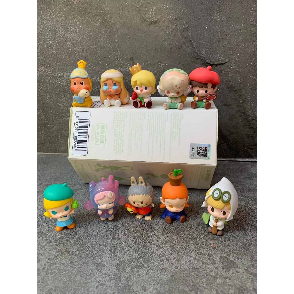 Jual ( READY STOCK ) POP MART ORIGINAL POP BEAN HAND IN HAND SERIES ...