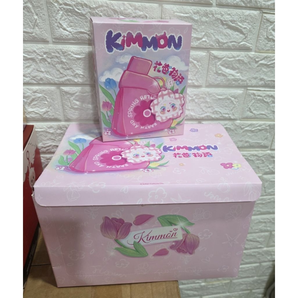 Jual Bag - KIMMON The Flowers Are Blooming | Shopee Indonesia