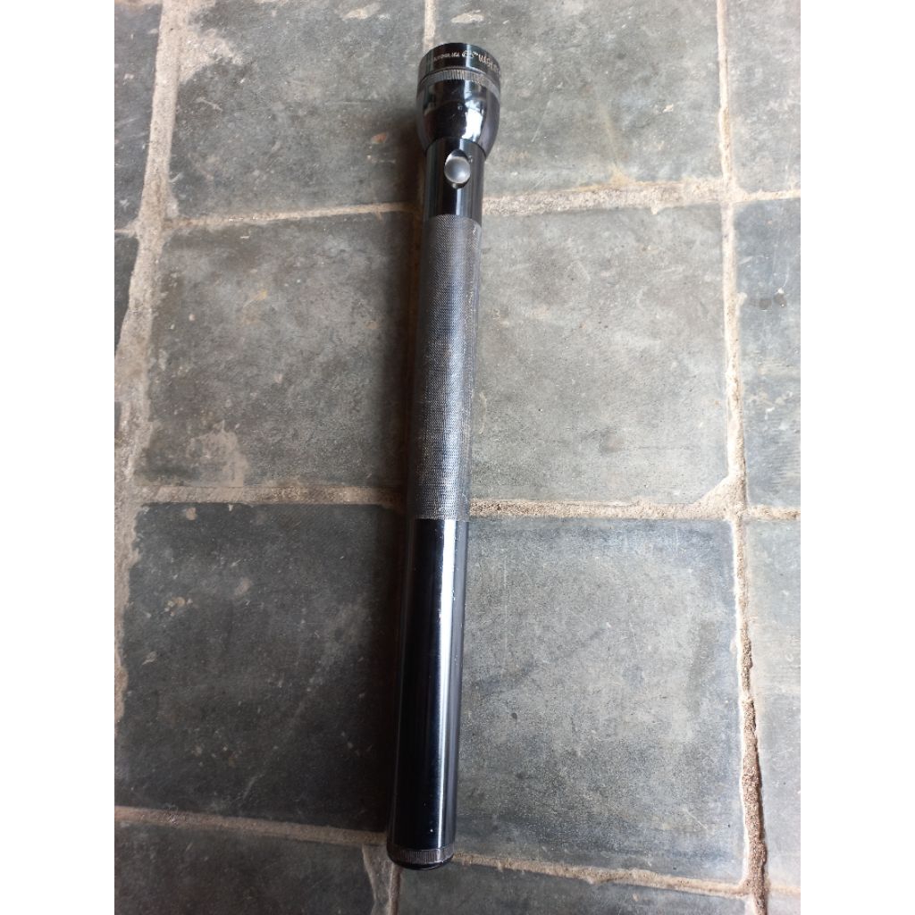 Jual Lampu senter Maglite jadul panjang usa | Shopee Indonesia