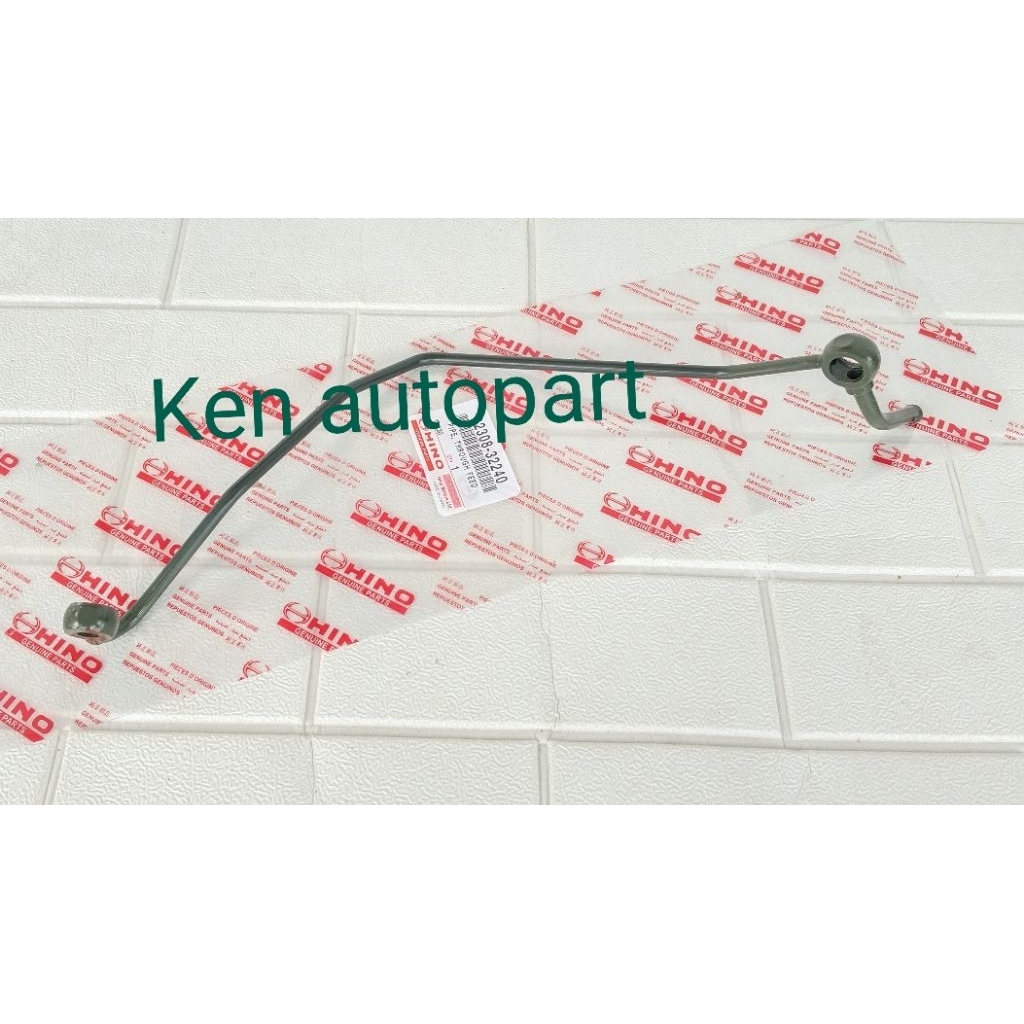 Jual Pipa feed pump S2308-32240 pipa injeksi pump pipa pompa solar hino ...
