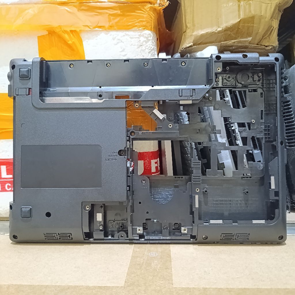 Jual Case Casing Bawah Laptop Lenovo Ideapad G470 G475 G 470 G 475 NEW ...