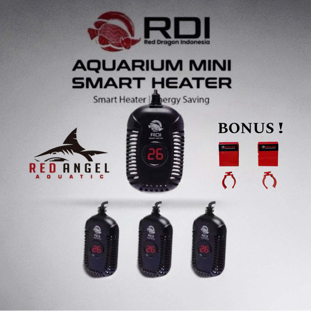 Jual (GARANSI)-RDI RD WH TTS 50 Watt, 100 Watt, 150 Watt+BONUS | Shopee ...