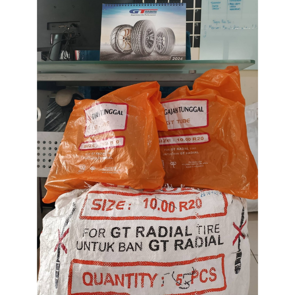 Jual BAN DALAM GT 900-20 + MARSET GT 1000 | Shopee Indonesia