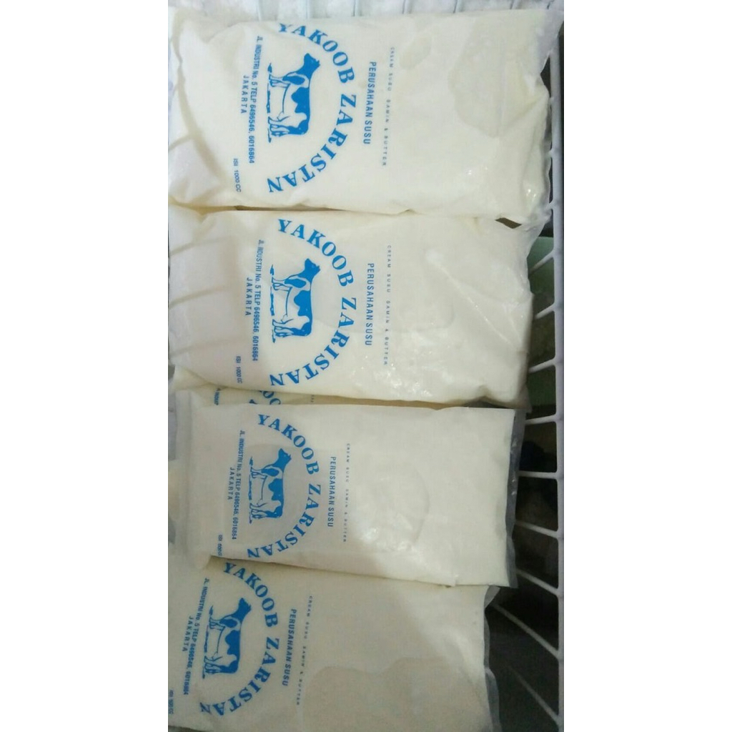 Jual Susu Sapi Murni matang ( boiled milk) 1Lt | Shopee Indonesia