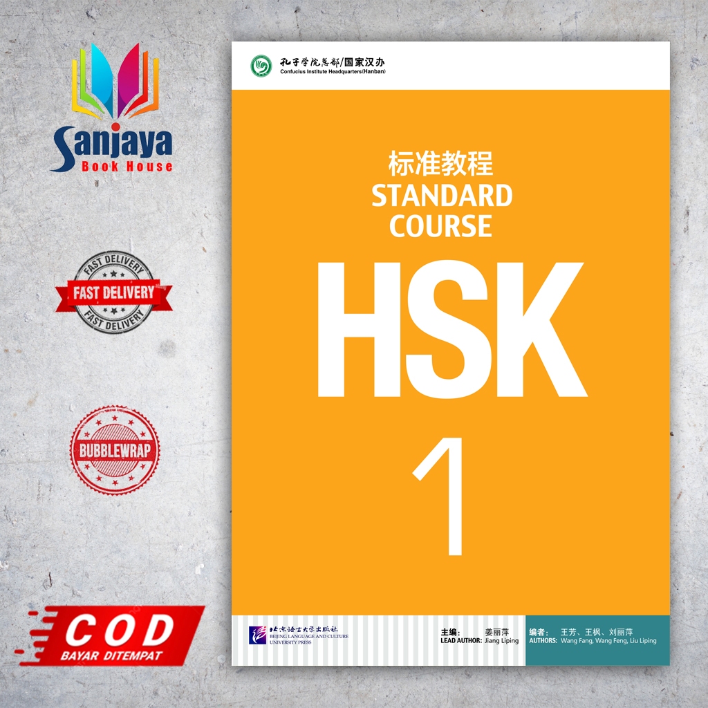 Jual Buku Hsk 1 Terlengkap & Harga Terbaru Mei 2026 | Shopee Indonesia
