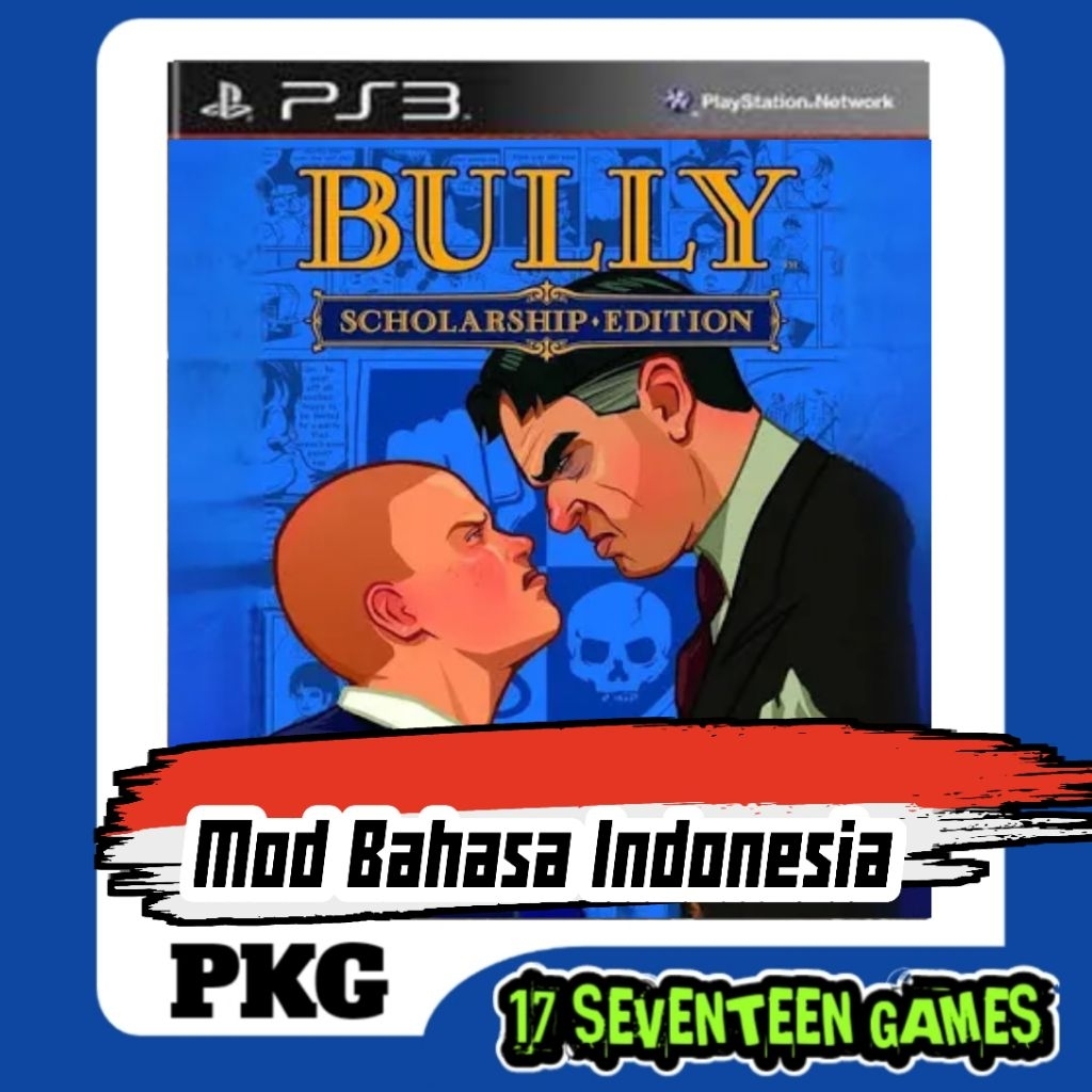 Jual Bully Bahasa Indonesia Game Ps3 Cfw Hfw Hen | Shopee Indonesia