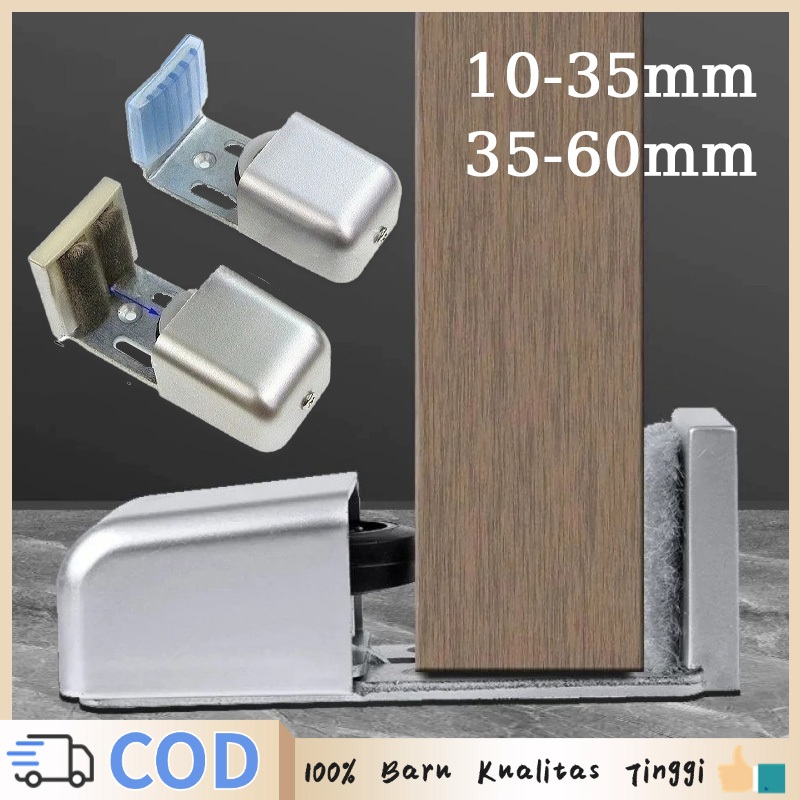 Jual Penahan Pintu Geser Sliding Door Guide Guide Support Roller ...