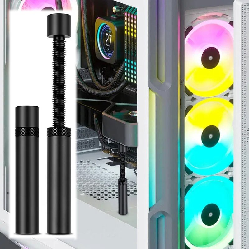 Jual Penyangga VGA Card / Holder GPU VGA Bracket / VGA Holder Standing ...
