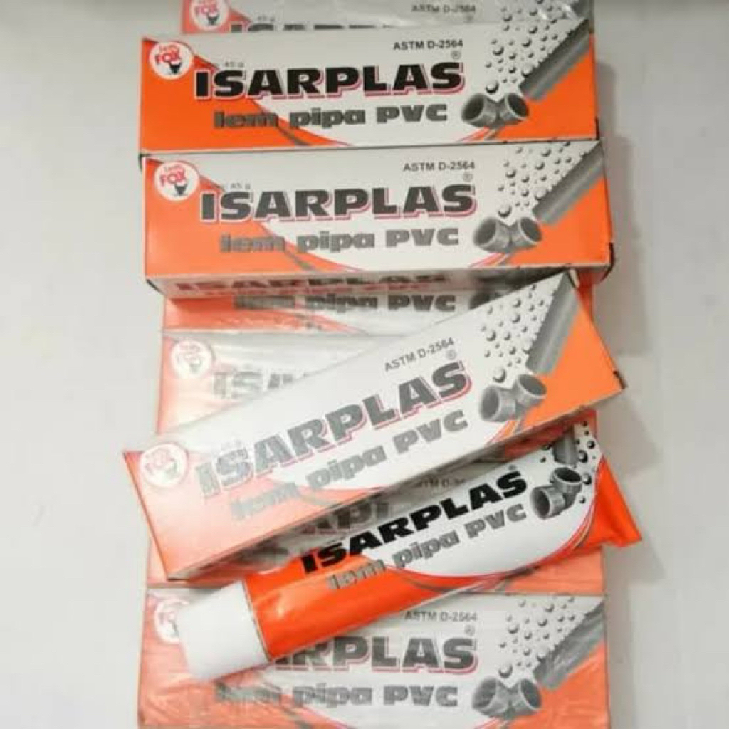 Jual Lem pipa pvc isarplas tube | Shopee Indonesia