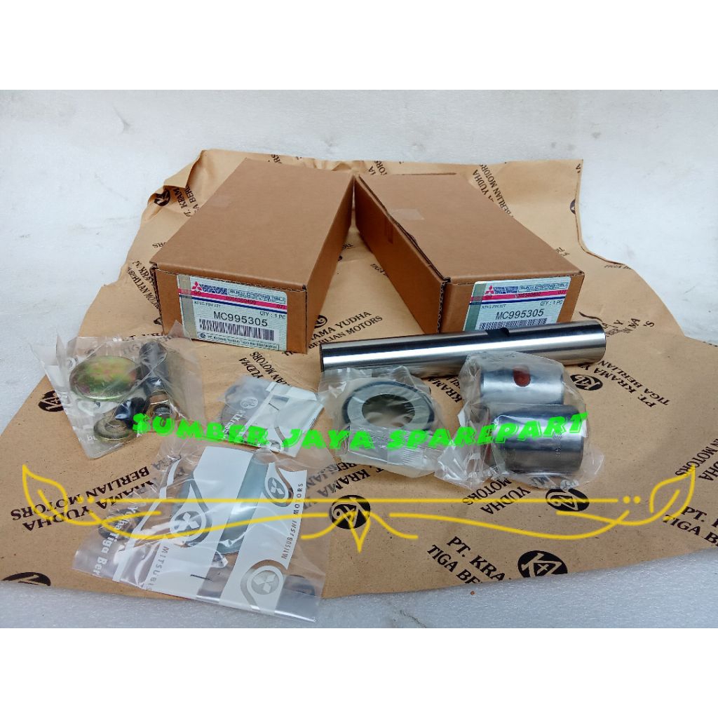 Jual king pen king pin canter PS 125 ps120 ps100 asli original | Shopee ...