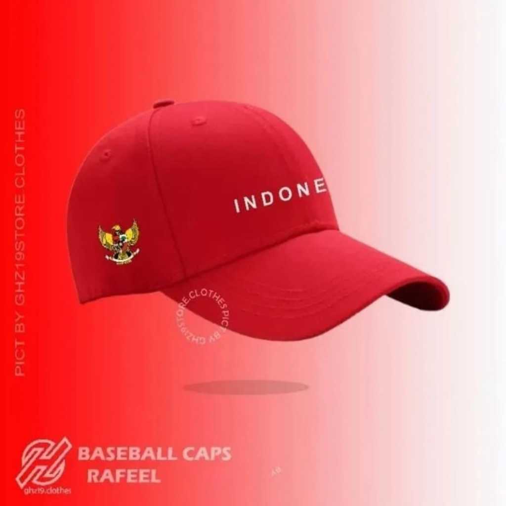 Jual Topi Baseball Distro Pria wanita Terbaru / Topi Bordir Indonesia ...