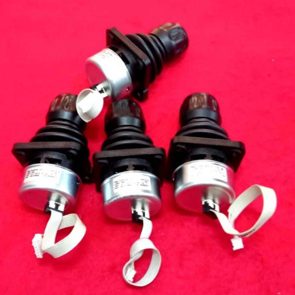 Jual P&G Controls JC2000-0049 ABB Joystick Robotics FlexPendant ...